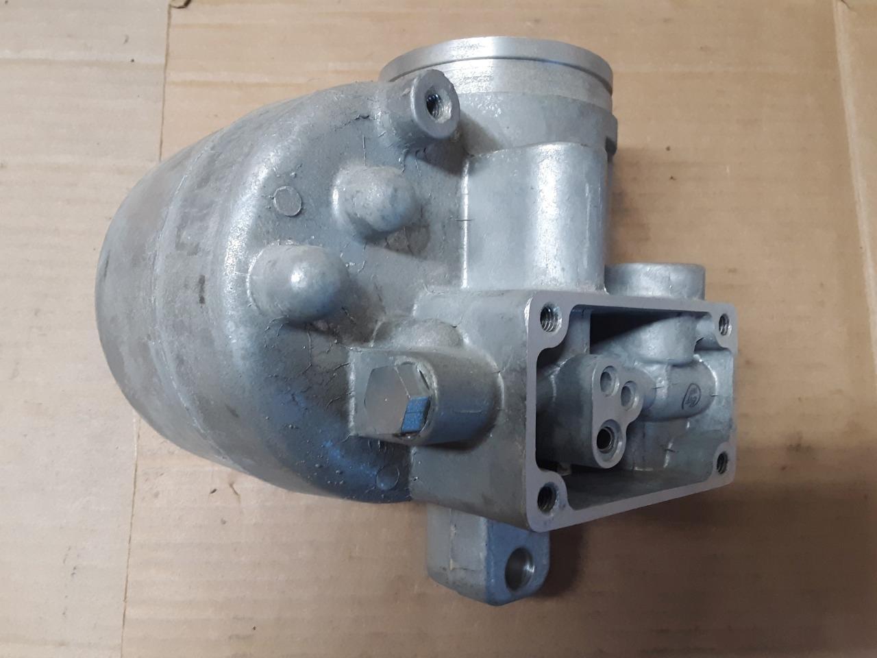 OEM Meyer E-60 Snow Plow Pump Base Meyers Sump E60H V66 E61H 15726 E60 ...