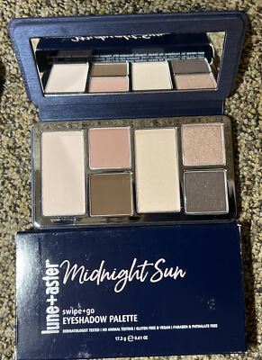 Lune+Aster Midnight Sun Eyeshadow Palette, .61oz | eBay