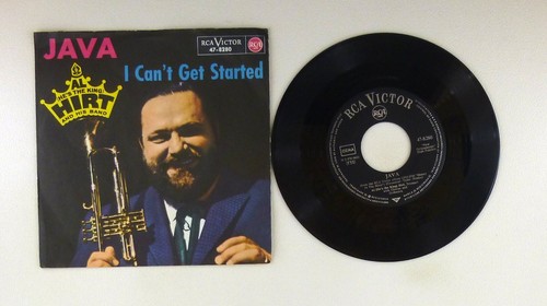 7" Single Vinyl - Al (He's The King) Hirt And His Band – Java – S12291 ...