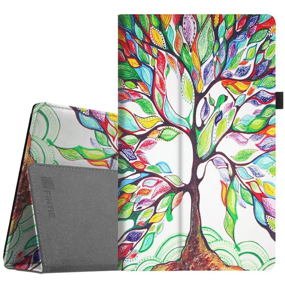 For New Amazon Fire HD 10 10.1 Inch Tablet 9th Gen 2019 Folio Case ...