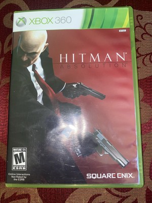 Hitman: Absolution (Microsoft Xbox 360, 2012) 662248911038| eBay