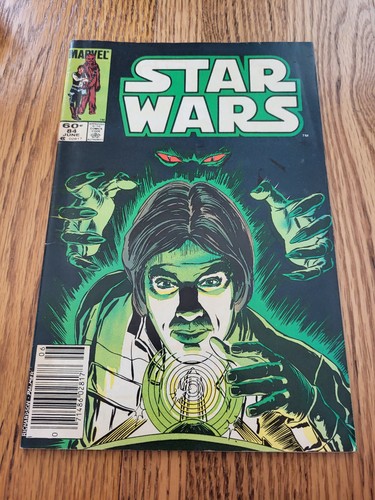 Marvel Comics Star Wars #84 (1984) - Very Good | eBay