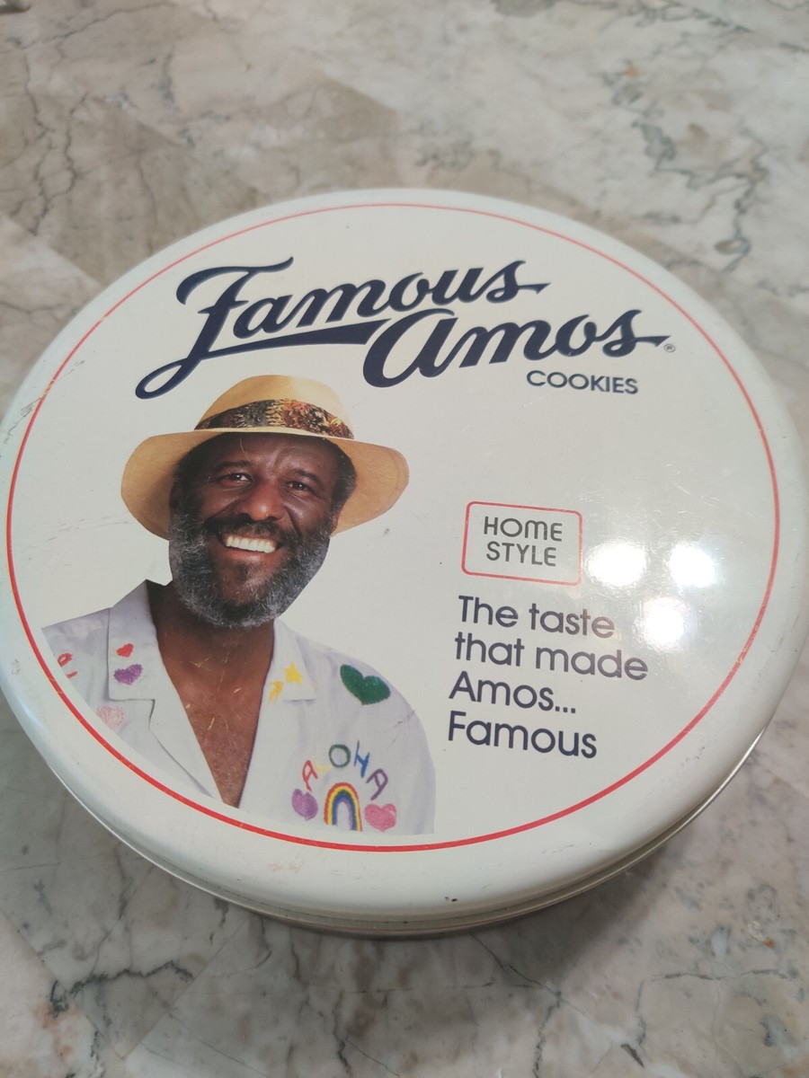 Famous Amos Logo