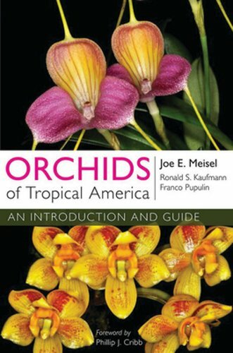 Orchids of Tropical America: An Introduction and Guide by Joe E Meisel ...