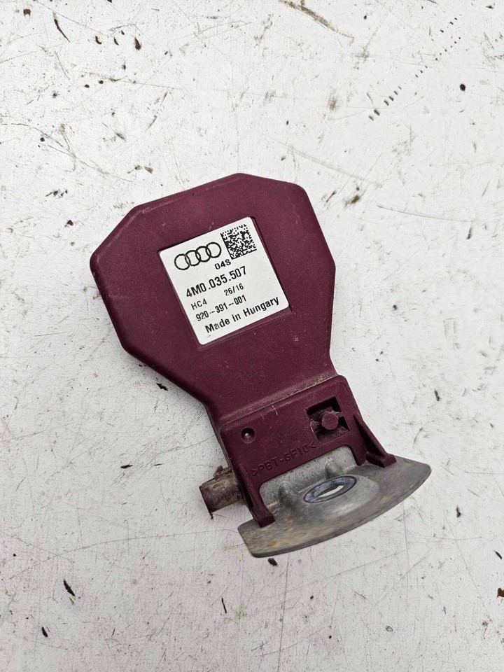 2017-2020 AUDI A4 A5 Q5 PHONE ANTENNA W/ BRACKET OEM 4M0035507 | eBay