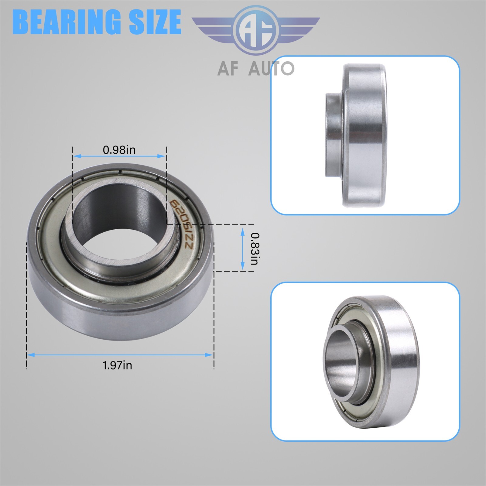 Mower Spindle Assembly For Bobcat 4171231 4115850 4165023 with Bearing ...