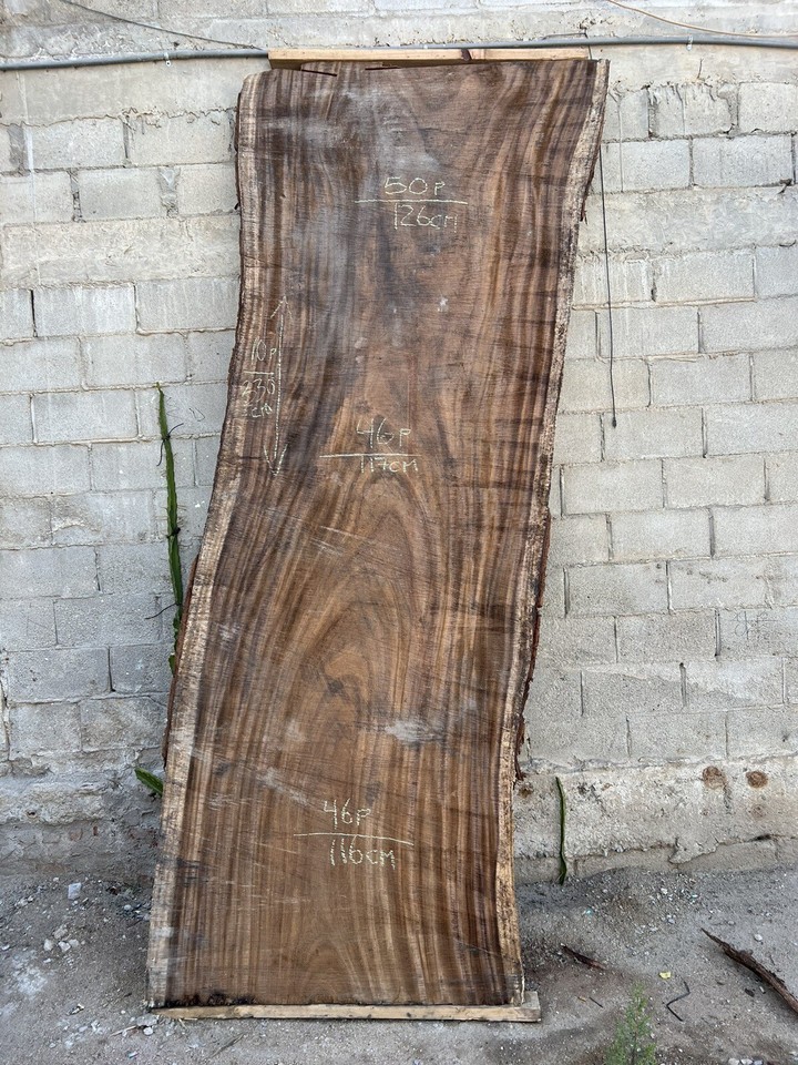Live Edge Parota Wood Table Top | eBay