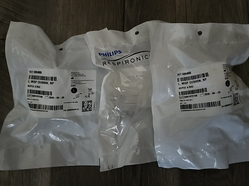 ( 3 ) PHILIPS WISP CUSHION, Ref 1094088-Large RP HCPCS A7032 NEW | eBay
