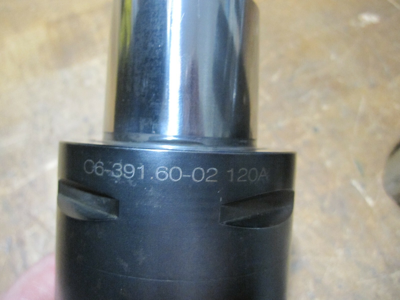 Walter Capto 6 C6-391.60-02 120A tension compression Bilz size #2 tap ...