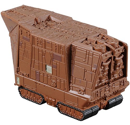 TOMICA TSW-03 Star Wars SANDCRAWLER DIECAST Vehicle TAKARA TOMY NEW ...