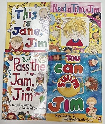 This Is Jane, Jim, Umansky, Kaye 9780099409298 | eBay Australia