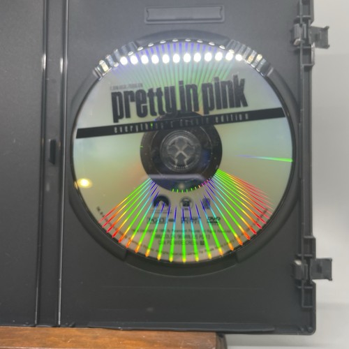 Pretty in Pink (DVD, 1986, Everything's Duckie Edition) John Hughes ...