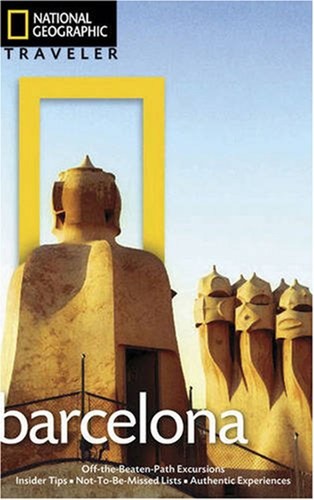National Geographic Traveler: Barcelona Damien Simonis 9781426203954| eBay