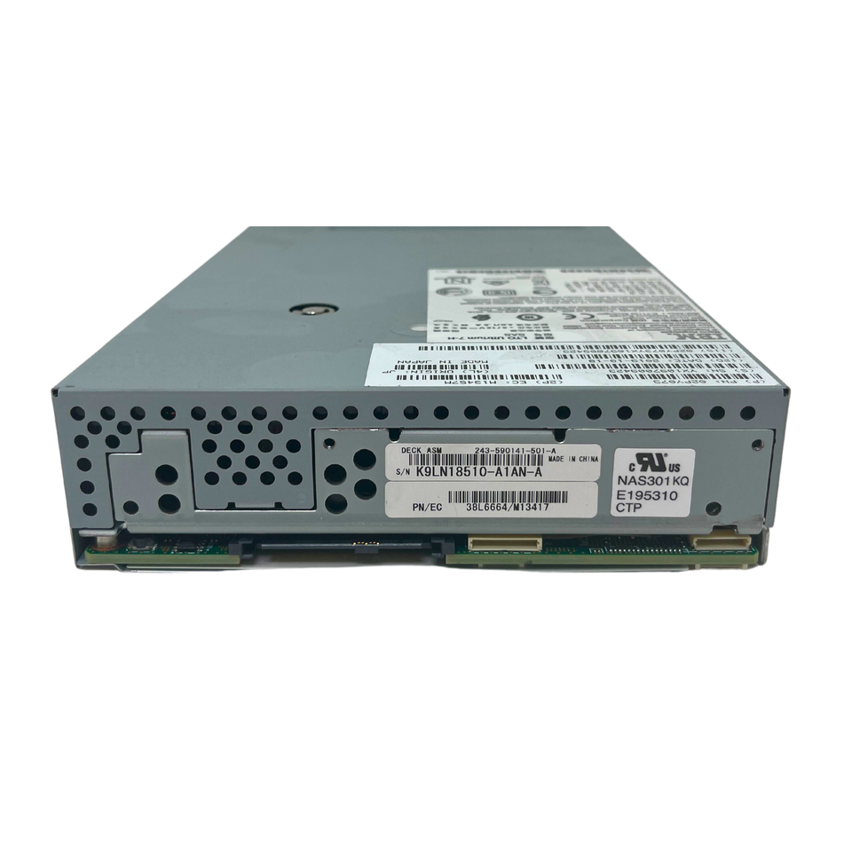 IBM LTO Ultrium 7-H HH SAS Tape Drive (Not Tested Sold As Is) | eBay
