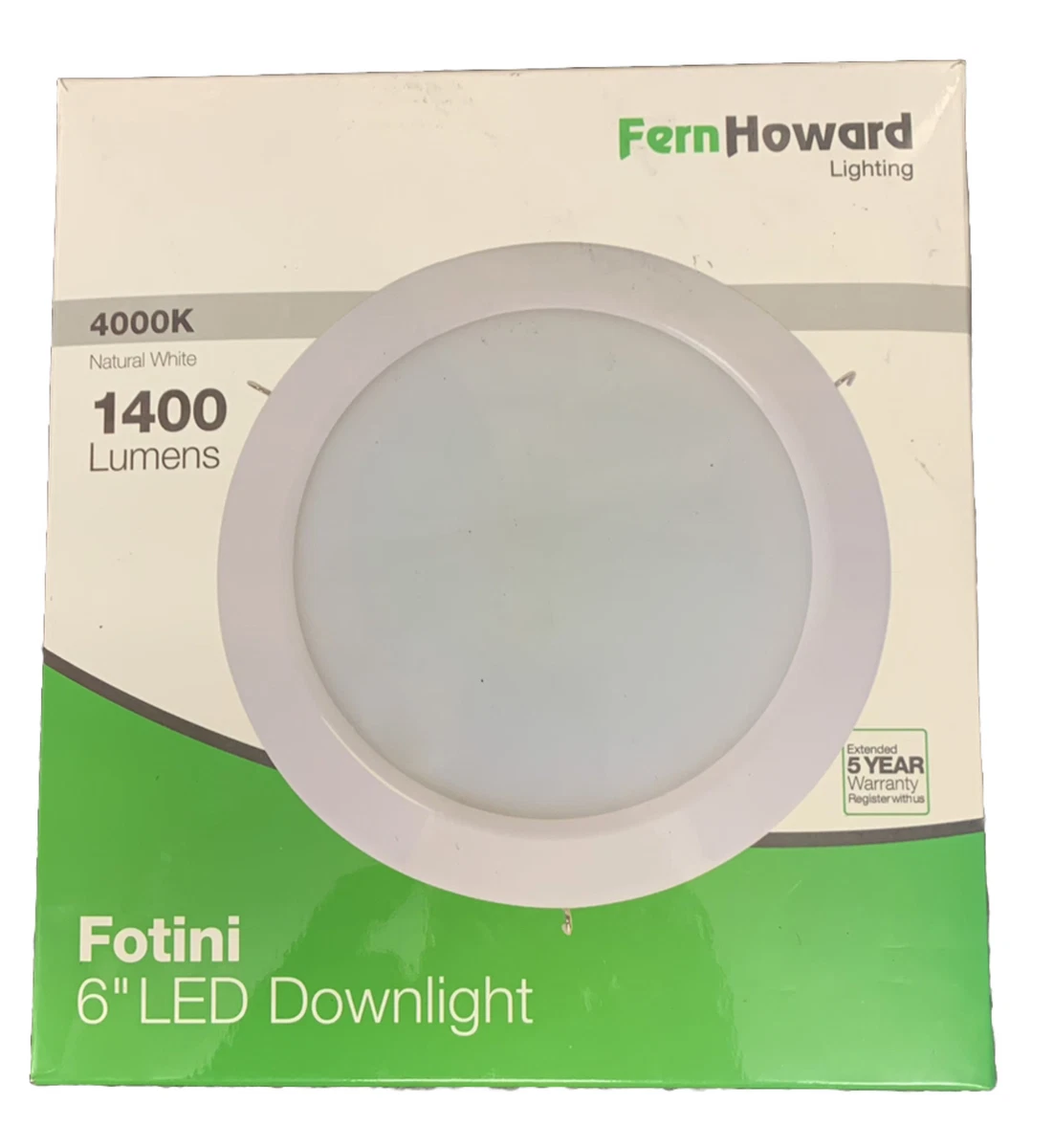 Fern Howard Led Lighting | Shelly Lighting
