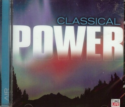 CLASSICAL POWER - AIR - CD - NEW - SEALED | eBay