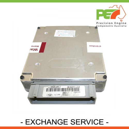 Re-manufactured OEM Engine Control Module ECM For FORD EL XR6 A/T-Exch ...