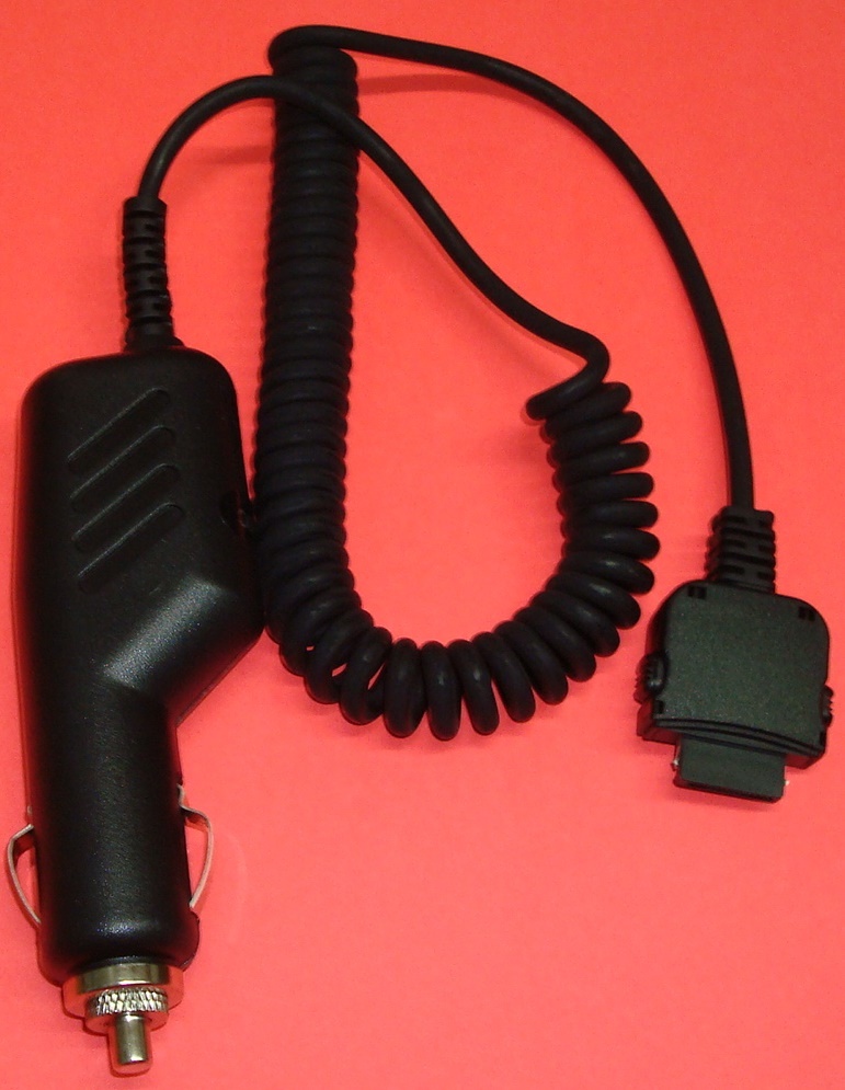 🚗 DC Car Charger for PALM Handspring Treo 600, 180, 270, 300 | eBay
