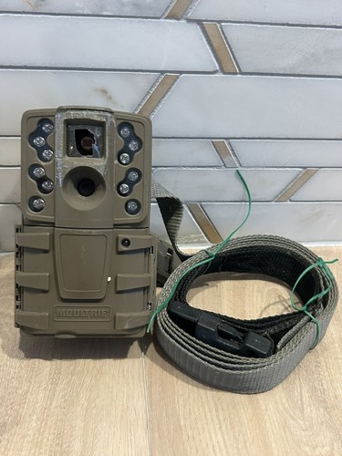 Moultrie Game Trail Camera Model MCG-13129 Straps and Camera Only | eBay