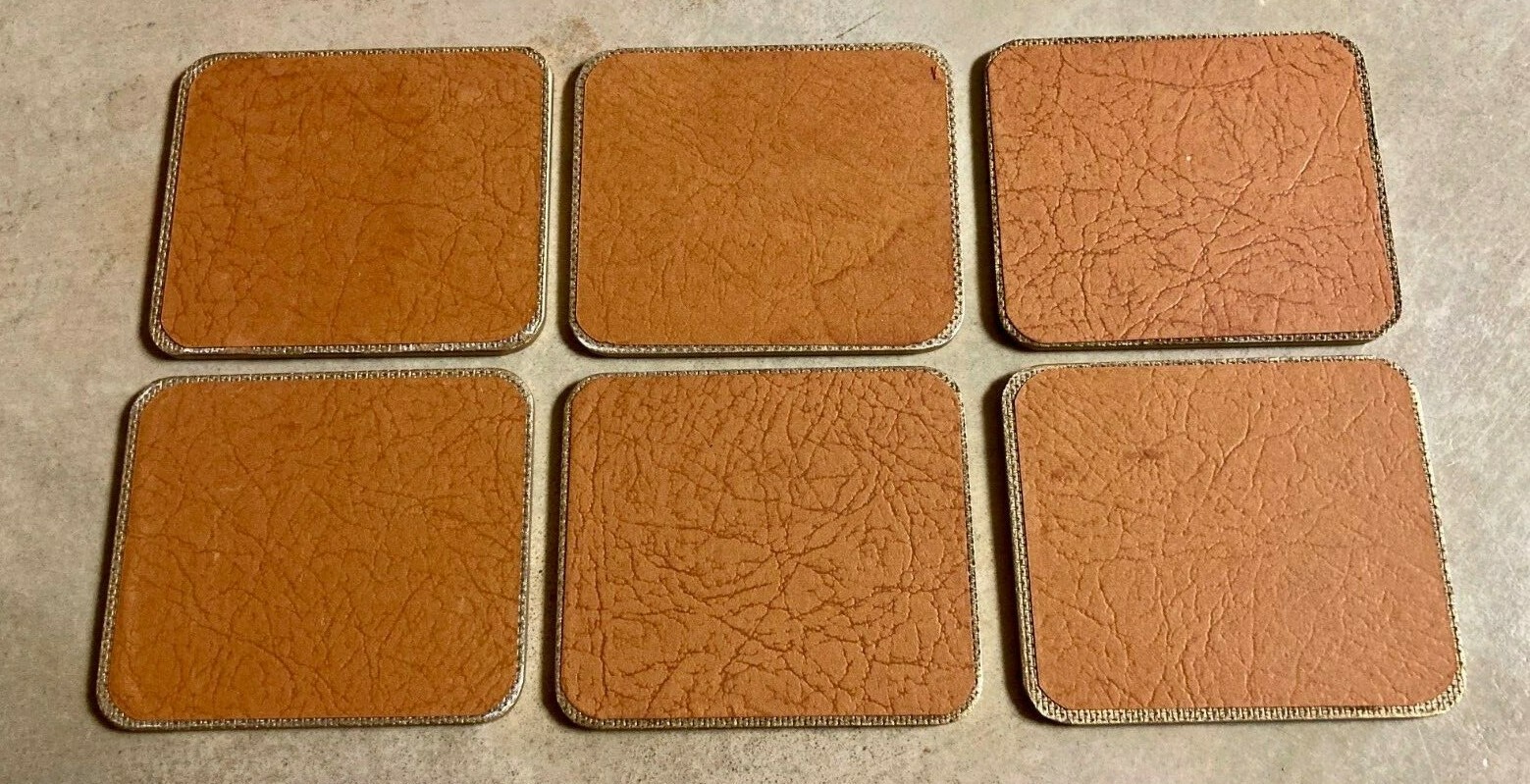LONDON VIEWS -SHERATON SIX PIECE MAT SET (6 BOXED COASTERS) VINTAGE ...