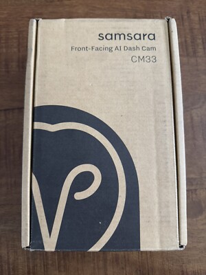 Samsara Front-Facing AI Dash Camera CM33 | eBay