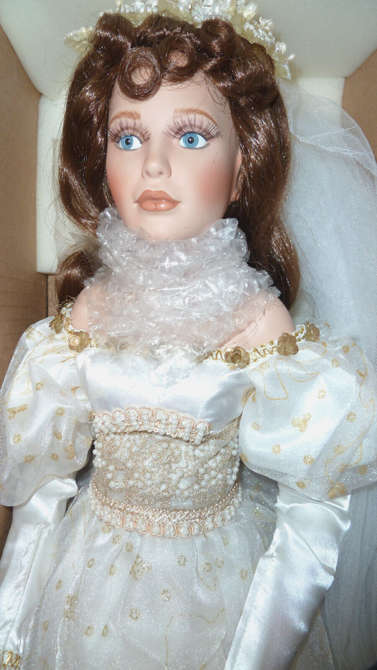 RARE Paradise Galleries "Jennifer", 26" doll by Donna Rubert | eBay