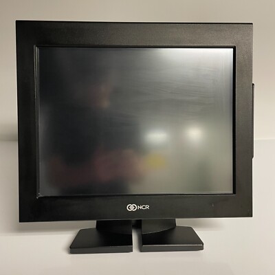NCR 7734-0100-0044 Aloha Restaurant POS Terminal with Cables | eBay