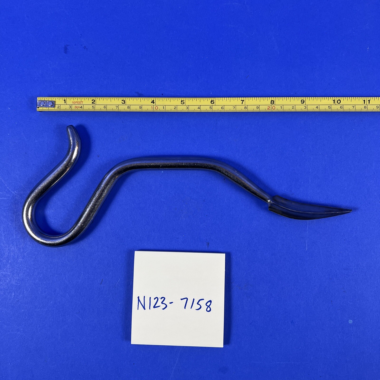 Synthes 351.01 Curved Reaming Awl Orthopedic for sale online | eBay