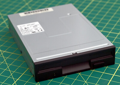 SONY MPF920 Floppy Disk Drive 1.44MB 3.5" Disk 5VDC 960mA MPF 920 ...