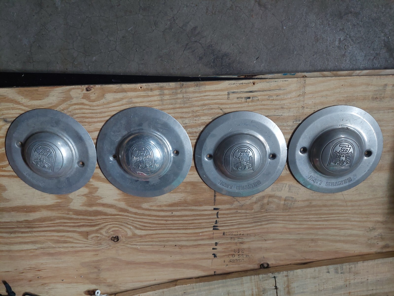 Centerline Chrome Wheel Center Cap 7 1/4" 7188 gs123 for sale online | eBay