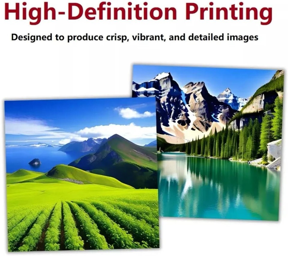 Sublimation Ink Fit for Epson printers EcoTank 522 ET-2400 2800 4800 ...