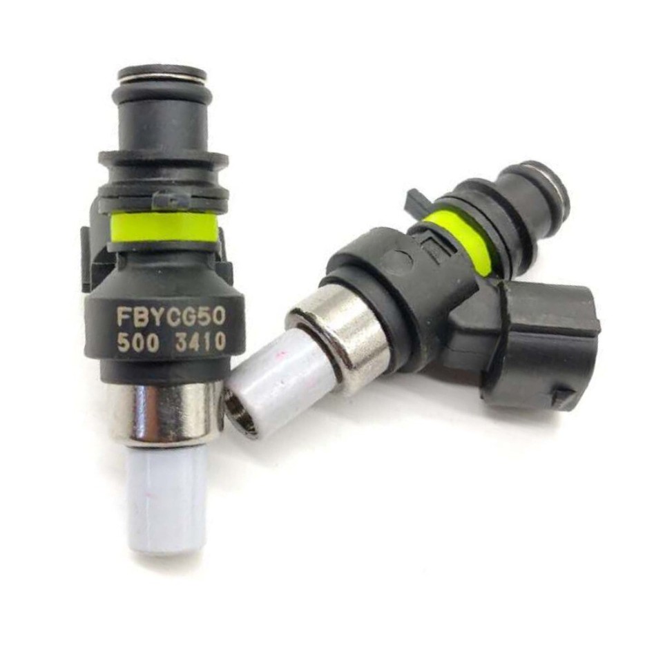 For Subaru Forester Legacy 2.0 AWD 4Pcs Fuel Injectors 16600-AA230 ...