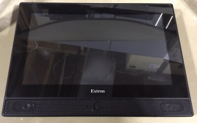 Extron TLP Pro 1022m 10” excellent condition touchlink touchscreen | eBay