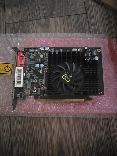 XFX ATI Radeon HD 4650 512MB PCI-E Graphics Card- HD-465X-YA | eBay