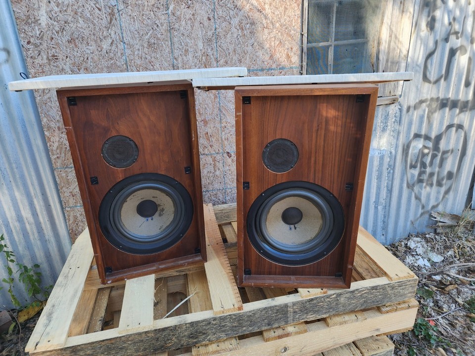 vintage altec lansing speakers 891A | eBay