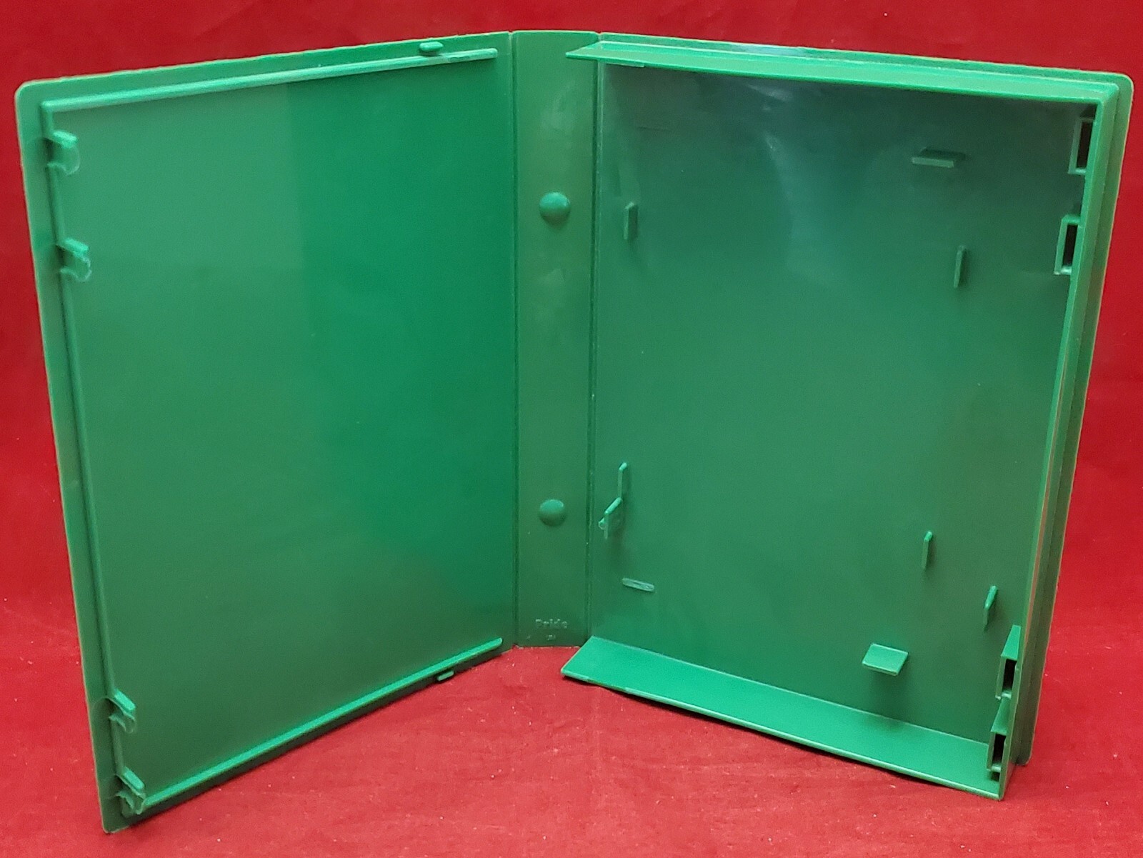 Lookin for help figuring out what kind of rental cases were used for ...