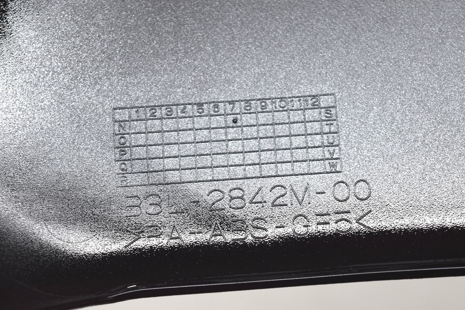 Yamaha YZF R1 RN65 Fairing 2020 Cover Side Fairing Cover Fairing | eBay ...