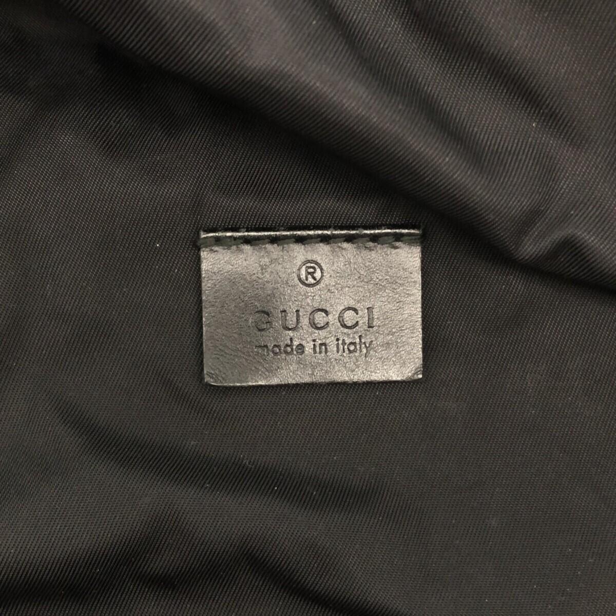Auth GUCCI Shelly 246409 Black Nylon Leather Bum Bag | eBay Auth GUCCI Shelly 246409 Black Nylon Leather Bum Bag | eBay