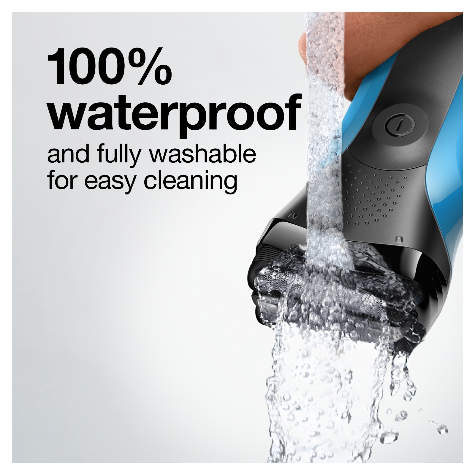 Braun Series 3 Electric Razor for Men, Rechargeable Wet Dry Shaver ...