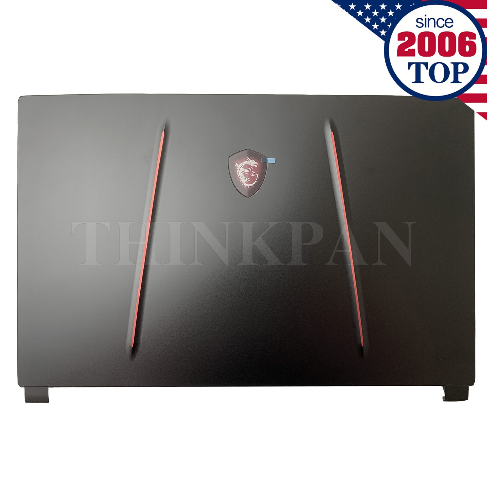 New MSI GE75 GE75VR GP75 Raider 8RE 8RF MS-17E2 MS-17E1 E4 LCD Back ...