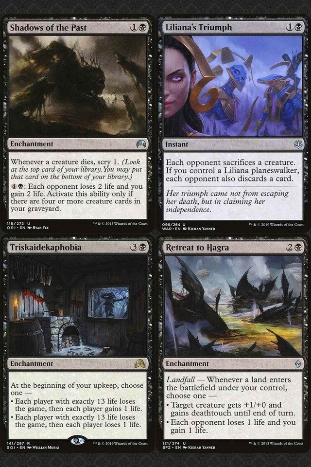 Rankle, Master of Pranks POX Control Commander Deck Magic EDH MTG Ready ...