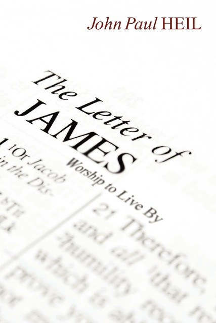The Letter of James von John Paul Heil (2012, Taschenbuch) online ...