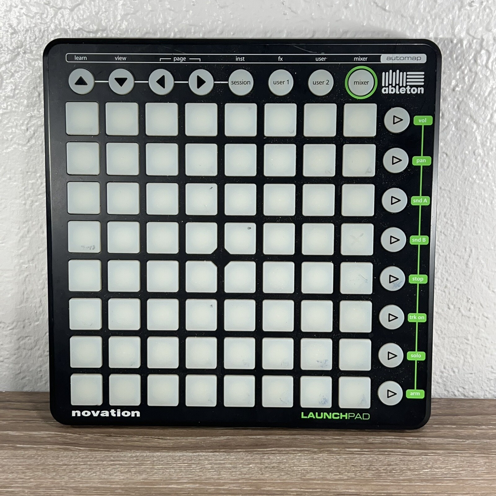 Launchpad comprar usado no Brasil | 62 Launchpad em segunda mão