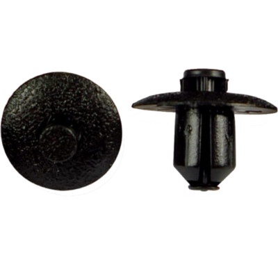 25 Radiator Bumper & Cowl Push-Type Retainer Clips for Toyota Lexus ...