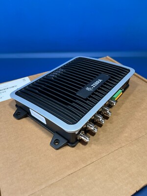 ZEBRA TECHNOLOGIES FX9500 RFID READER *NEW* | eBay