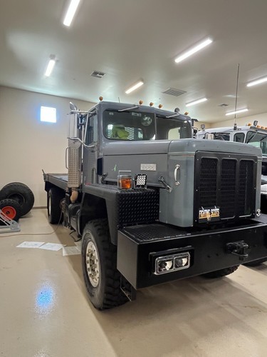 1978 International Paystar 4x4 Winch Truck | eBay