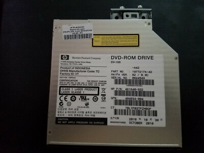 HP Server DVD-ROM Drive | eBay