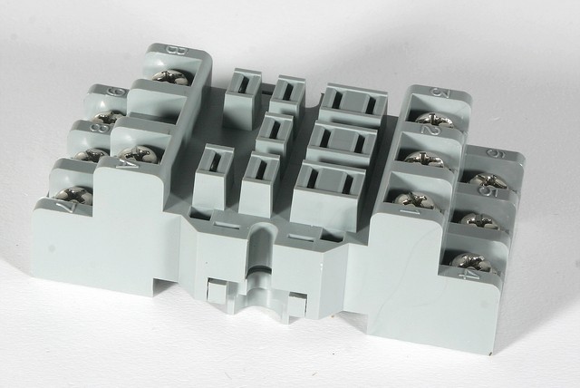 P&B 27E893 Relay Base for sale online | eBay