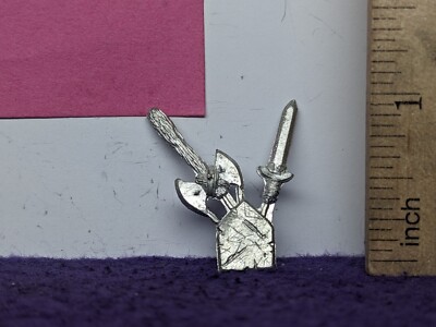 Heartbreaker Fantasy Range Weapons found in most packs Miniature ...