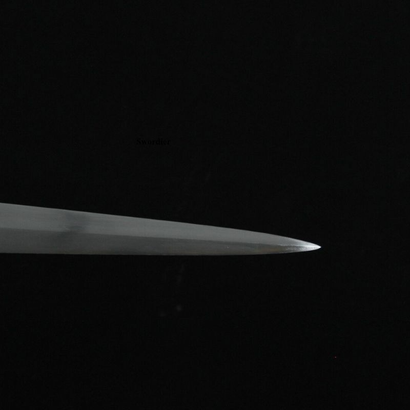 SWM-1023 Swordier Spring Steel Sword European Arming Swords | eBay